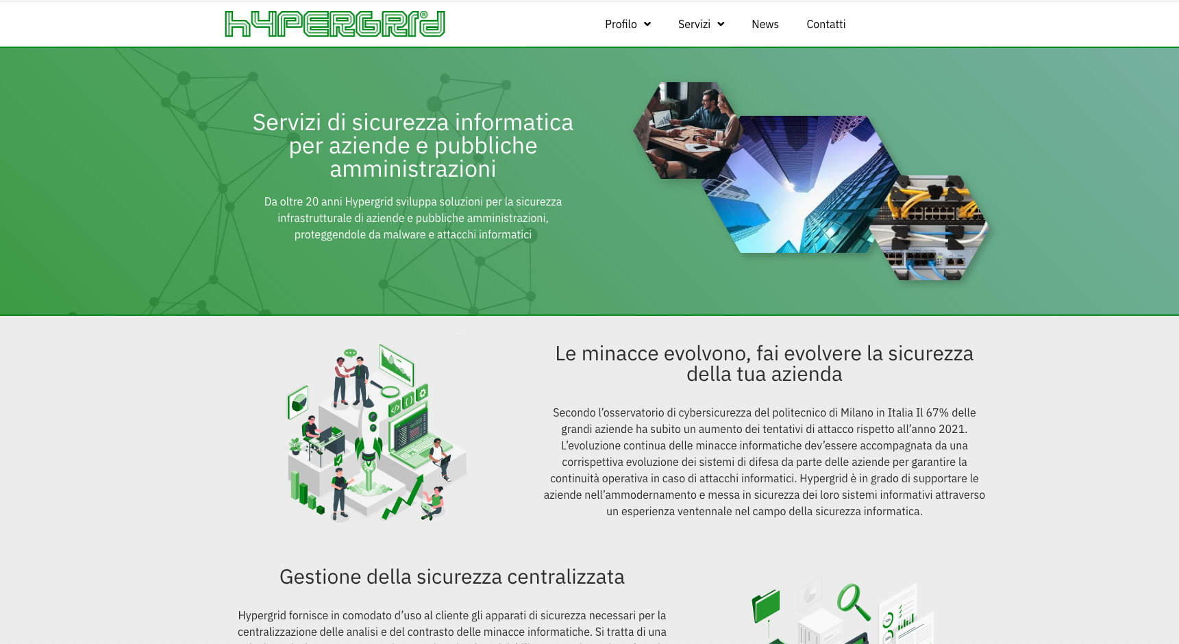 Un nuovo sito per Hypergrid – HyperGrid